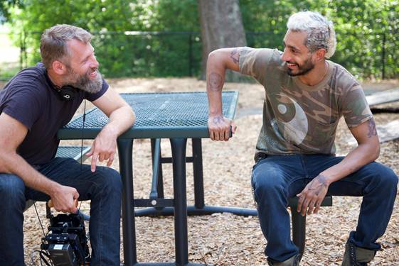 A Conversation with Sound of Metal’s Darius Marder – The UnderSCENE